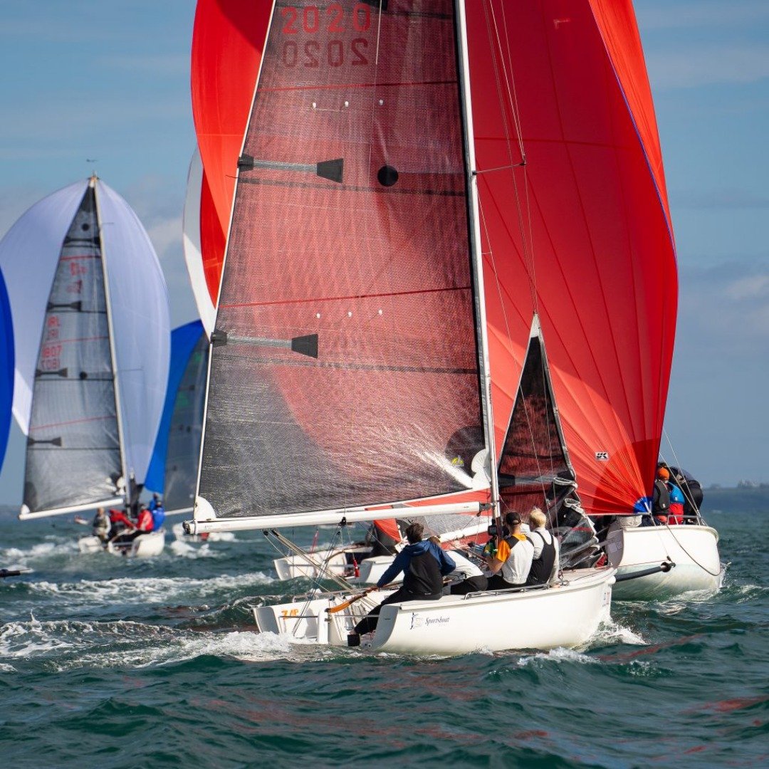 1720 Class – Waterford Harbour Sailing Club