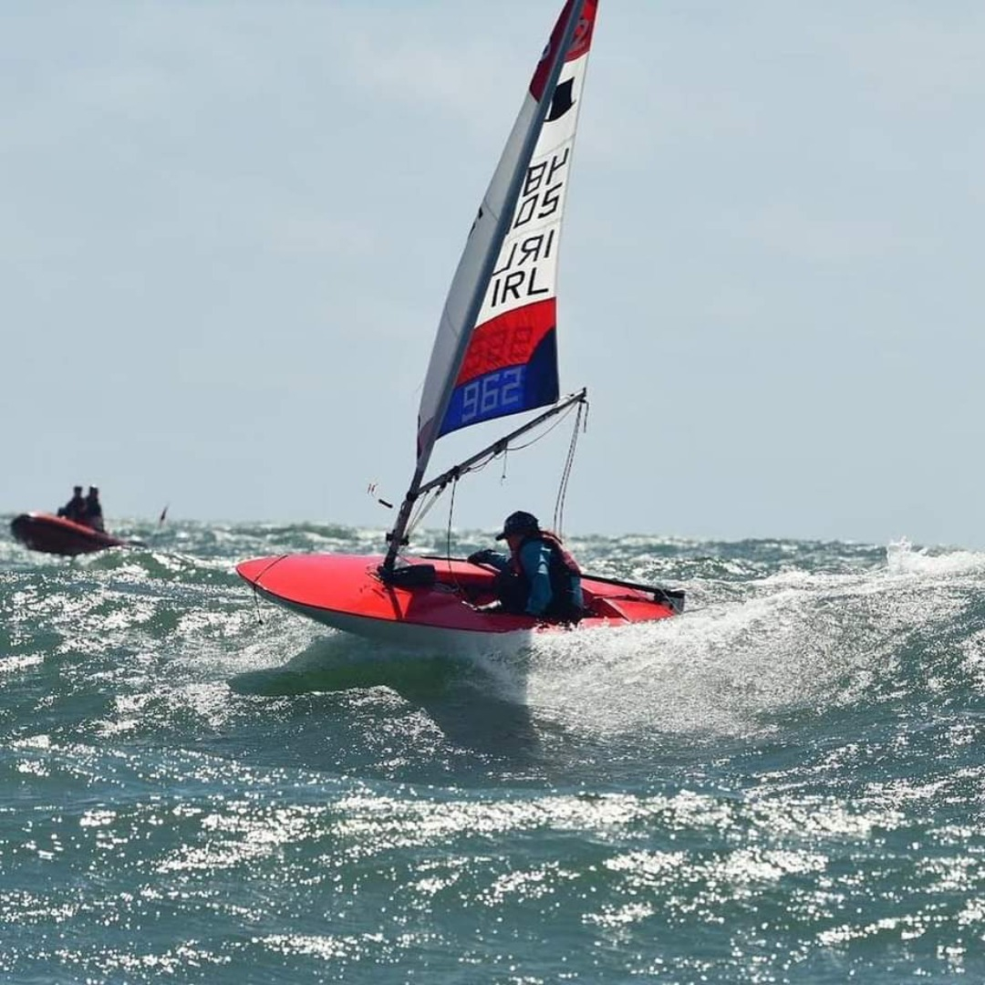 Topper Class – Waterford Harbour Sailing Club