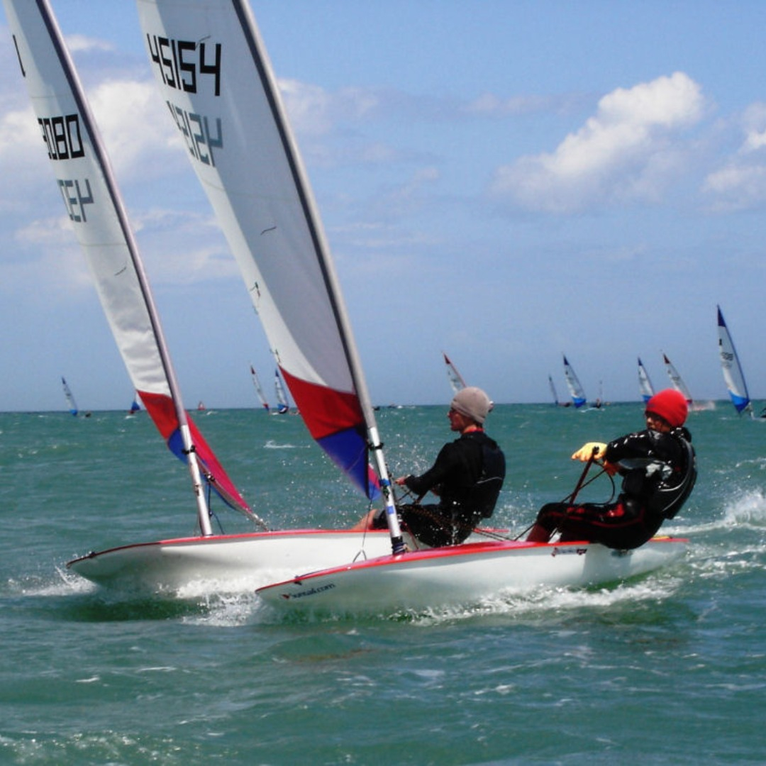 Topper Class – Waterford Harbour Sailing Club