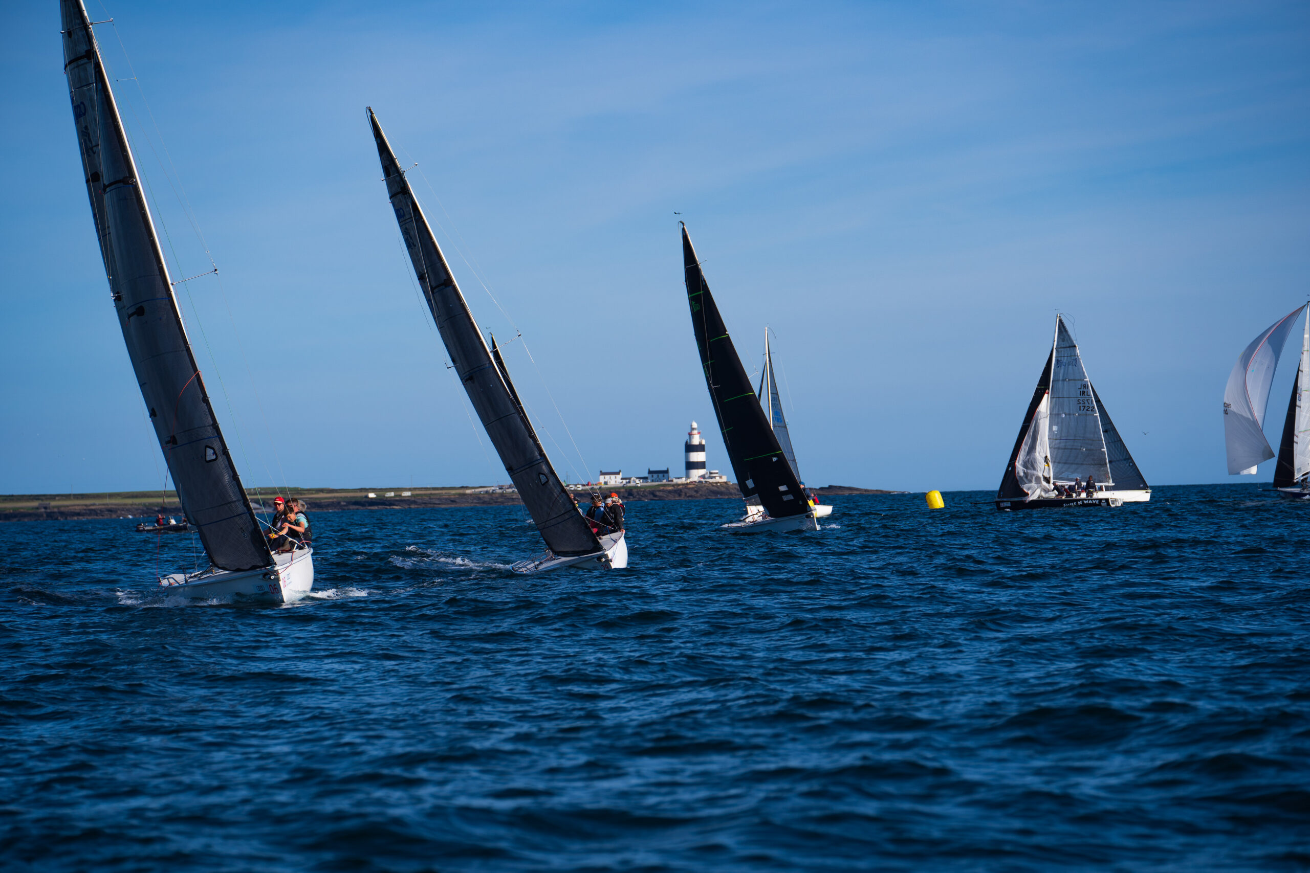 Waterford Harbour Sailing Club – Waterford Harbour Sailing Club
